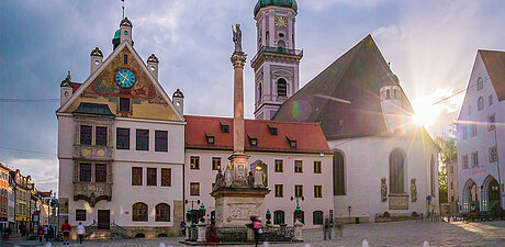 Tourismus Stadt Freising