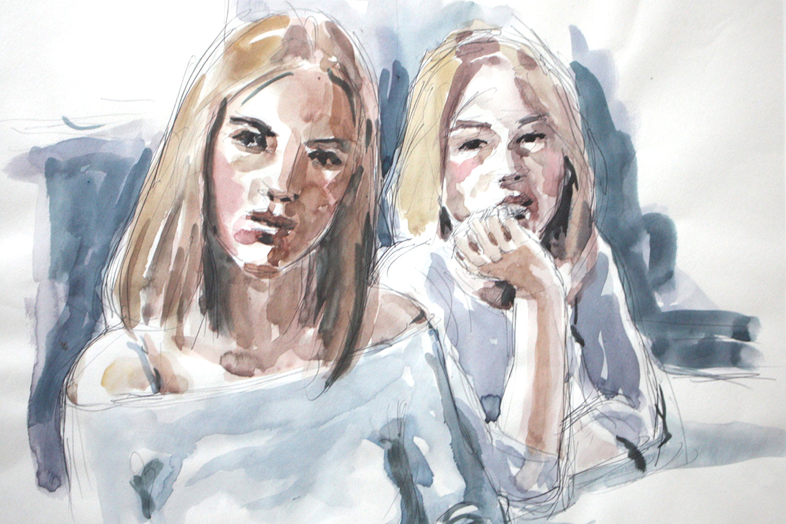 Zeichnung und Malerei